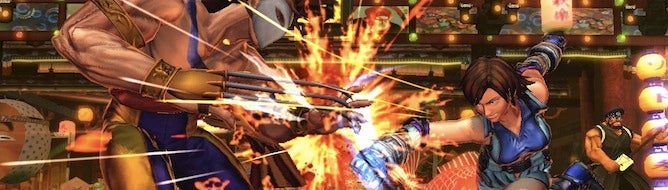 Street Fighter x Tekken update adds replay analyser and new gems | VG247