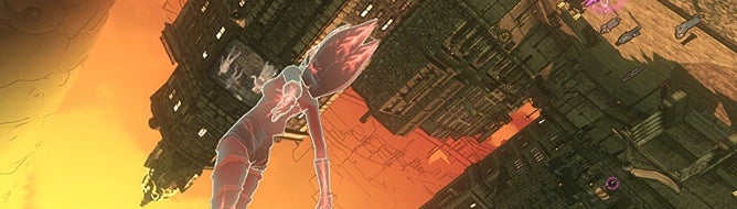 Gravity Rush art style inspired by Franco-Belgian comics | VG247