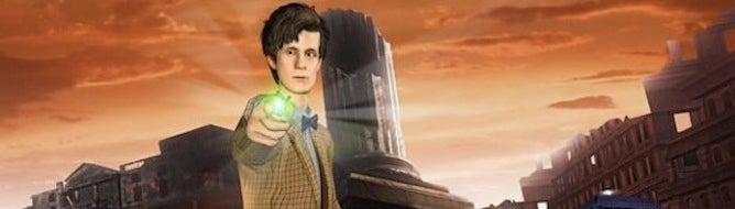Doctor Who: The Eternity Clock releases for Vita next week | VG247