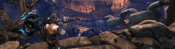 Infinity Blade: Dungeons gameplay footage sneaks out | VG247