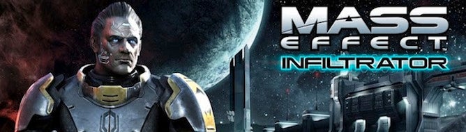 Mass Effect: Infiltrator now available on Android | VG247