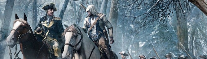 Assassin's Creed III E3 demo includes six cinematics | VG247