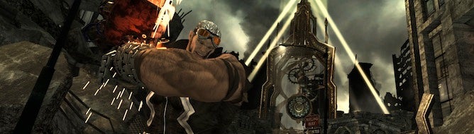 Anarchy Reigns character spots highlight Max and Douglas | VG247