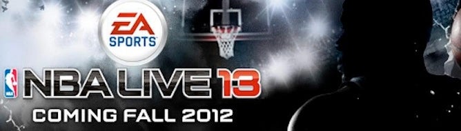 Nba Live 13 Cover