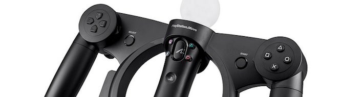 PlayStation Move Racing Wheel hits in autumn | VG247
