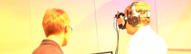 DOOM: BFG Edition playable via VR headset at E3 2012 | VG247