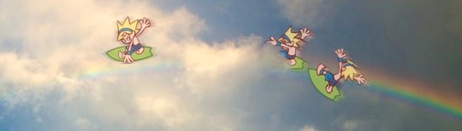 Mistwalker's Party Wave gets first trailer | VG247