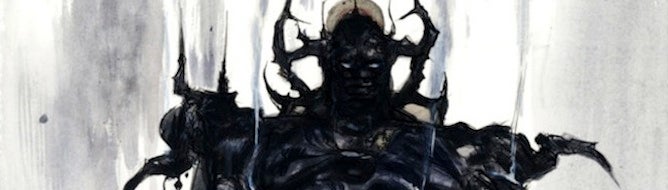 Check out Yoshitaka Amano's gorgeous UnchainBlades EXXIV design | VG247