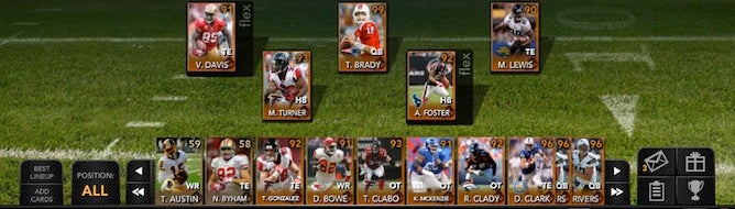 Madden NFL 13 Ultimate Team trailered | VG247
