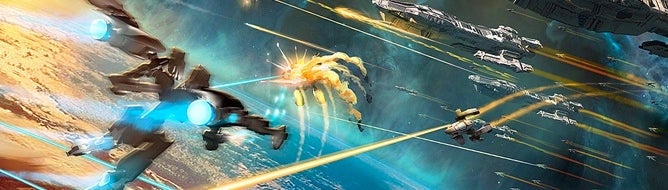 Final frontier: Strike Suit Zero wows with Rezzed gameplay | VG247
