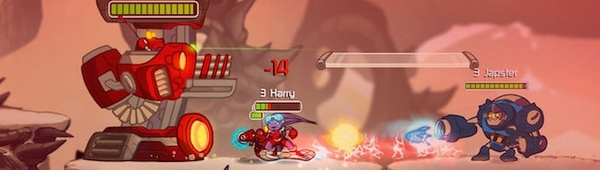 Awesomenauts update due soon, adds two characters | VG247