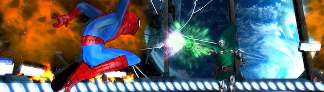 Marvel Avengers: Battle for Planet Earth fronts Comic Con screens ...