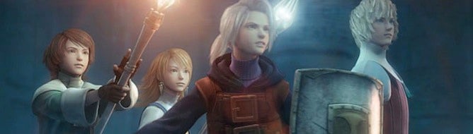 Final Fantasy III PSP has import-friendly language options | VG247