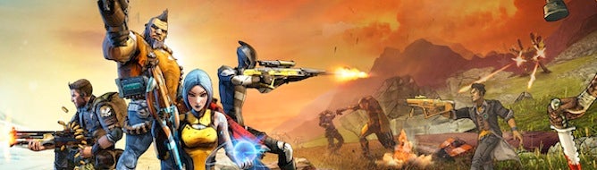 Borderlands 2 on-disc content complete, off to certification | VG247