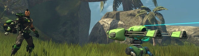 Firefall patch preview takes in Engineer tweaks | VG247