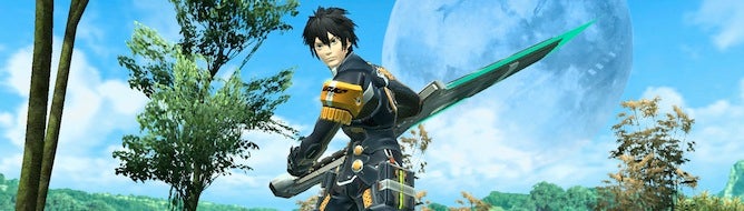 Phantasy Star Nova is being made by more than 70 people, controls based ...