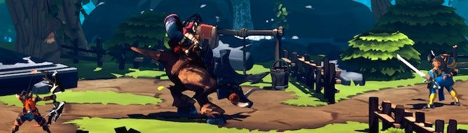 Sacred Citadel to grace console networks ahead of Sacred 3 | VG247