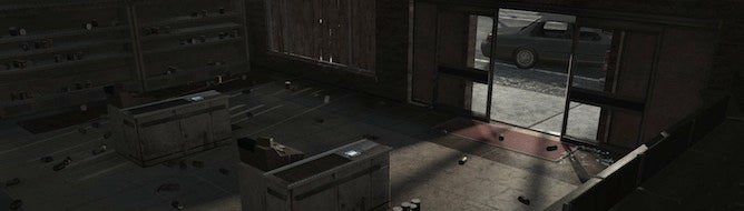 The Walking Dead offers two murky environmental shots | VG247