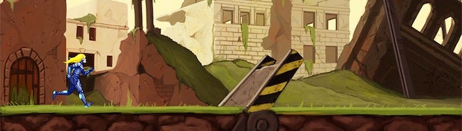 A Valley Without Wind 50% off on Steam, headed for graphical overhaul ...