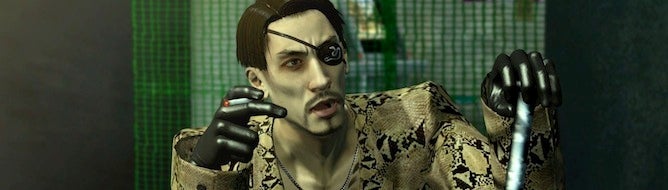 Yakuza 5 screens re-introduce the Tojo clan | VG247