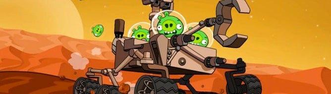 Angry Birds Space | VG247