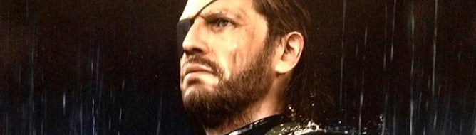 Metal Gear Solid: Ground Zeroes Snake pic confirms youthful beard | VG247