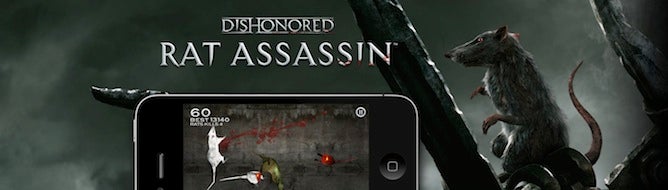 Dishonored: Rat Assassin now available on iPad | VG247