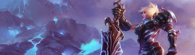 Mlg League Of Legends Wallpaper