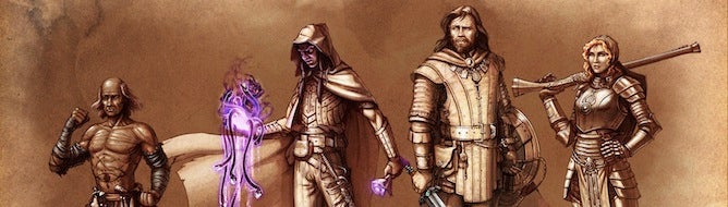 Project Eternity Kickstarter overtakes Double Fine Adventure | VG247