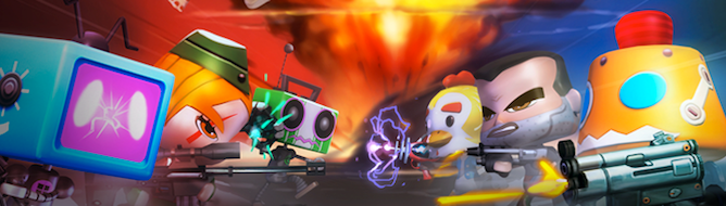 Spicy Horse's Big Head Bash now live in all browsers | VG247