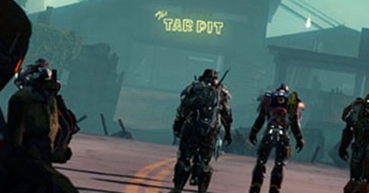 Defiance developer diary details PvP experience | VG247 Defiance developer diary details PvP experience | VG247
