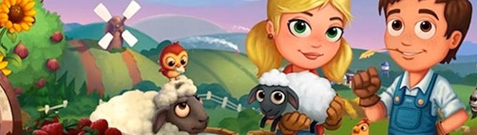 Farmville 2 is the top app on Facebook | VG247