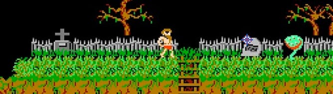 Ghosts 'n Goblins headed to 3DS eShop next week | VG247