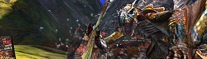 Monster Hunter 4's Naguri Village And Goa Magara In Screenshots | VG247