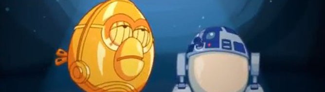 Angry Birds: Star Wars trailer shows R2-D2, C-3PO | VG247