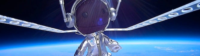 LittleBigPlanet's Sackboy returns from (near) space | VG247