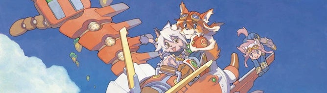 Solatorobo follow up in the works at CyberConnect2 | VG247