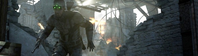Splinter Cell Blacklist 'Art Direction' trailer shows off visuals ...