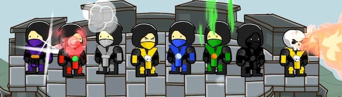 Scribblenauts Unlimited shows off Object Creator | VG247