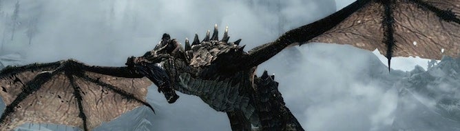 Steam Chart: Skyrim Dragonborn DLC swoops to top spot | VG247
