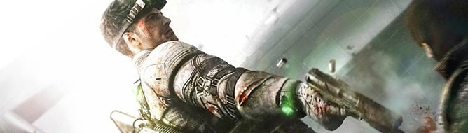 Splinter Cell: Blacklist delayed into August | VG247