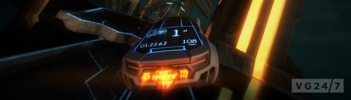 Distance makes Kickstarter goal | VG247