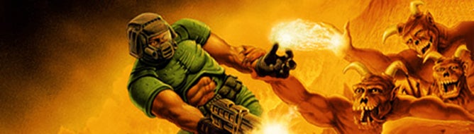 DOOM Classic Complete bundles first two games for PSN | VG247