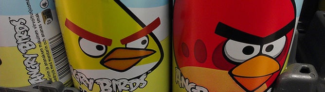 Angry Birds more popular than Coke and Pepsi in homeland | VG247