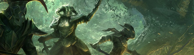 Elder Scrolls Online Ebonheart Pact Armor