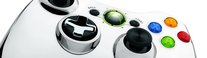 Xbox 720 Controller Official