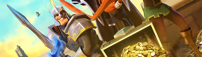 Mighty Quest for Epic Loot trailer is all about the money | VG247