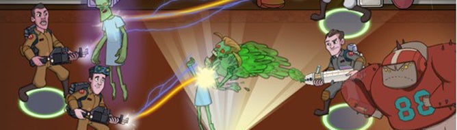 Ghostbusters going mobile thanks to Beeline | VG247