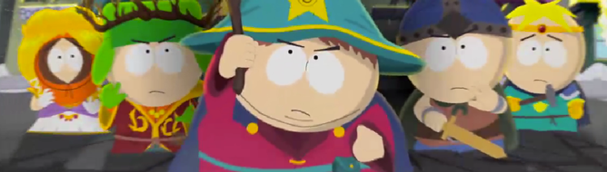 Cartman Stick Of Truth