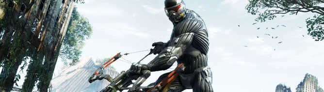 Crysis 3 Prophet Helmet